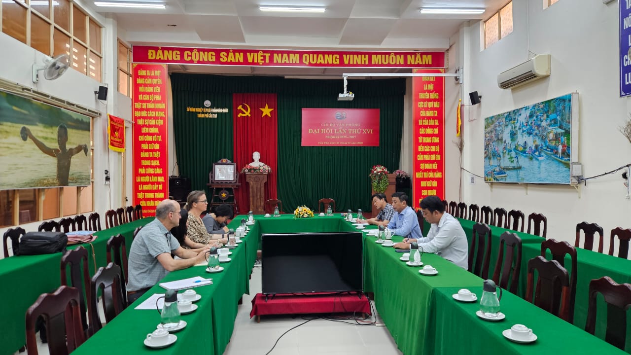 BLUE DRAGON PROGRAM (BDP) PHASE 2: FIRST QUARTER OF 2025 HIGHLIGHTS