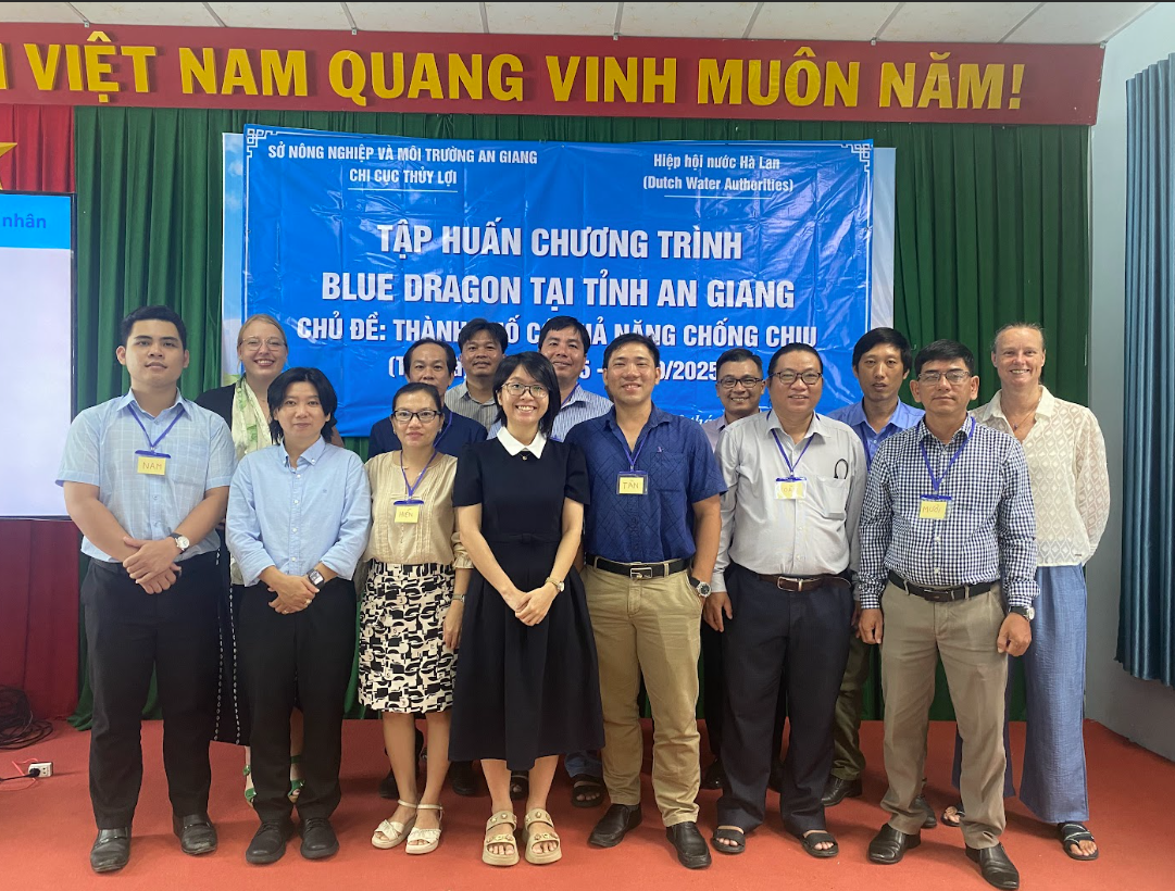 TUẦN 4 NHÓM CHUYÊN GIA 4 THÍCH ỨNG BĐKH